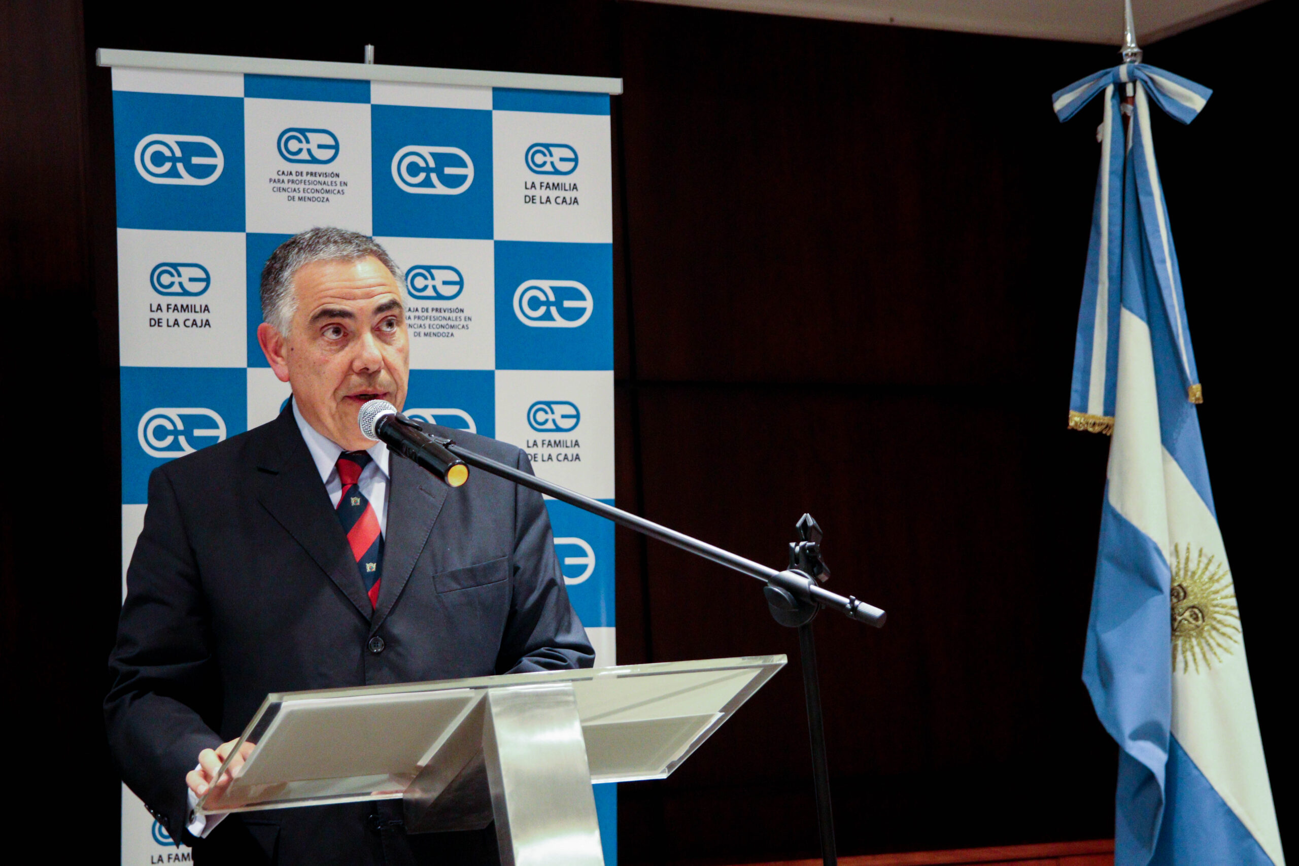 Mario Comellas: "El sistema provisional argentino no tiene el dinero ...